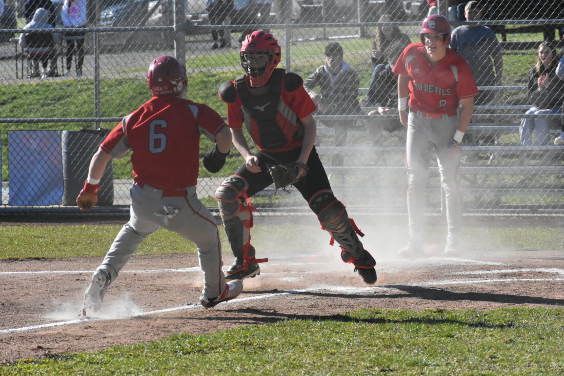 Red Devils Top Bellaire Big Reds 20-6 | News, Sports, Jobs - The ...